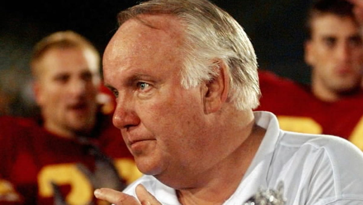 John Robinson: A look at the LSU football consultant, former USC coach