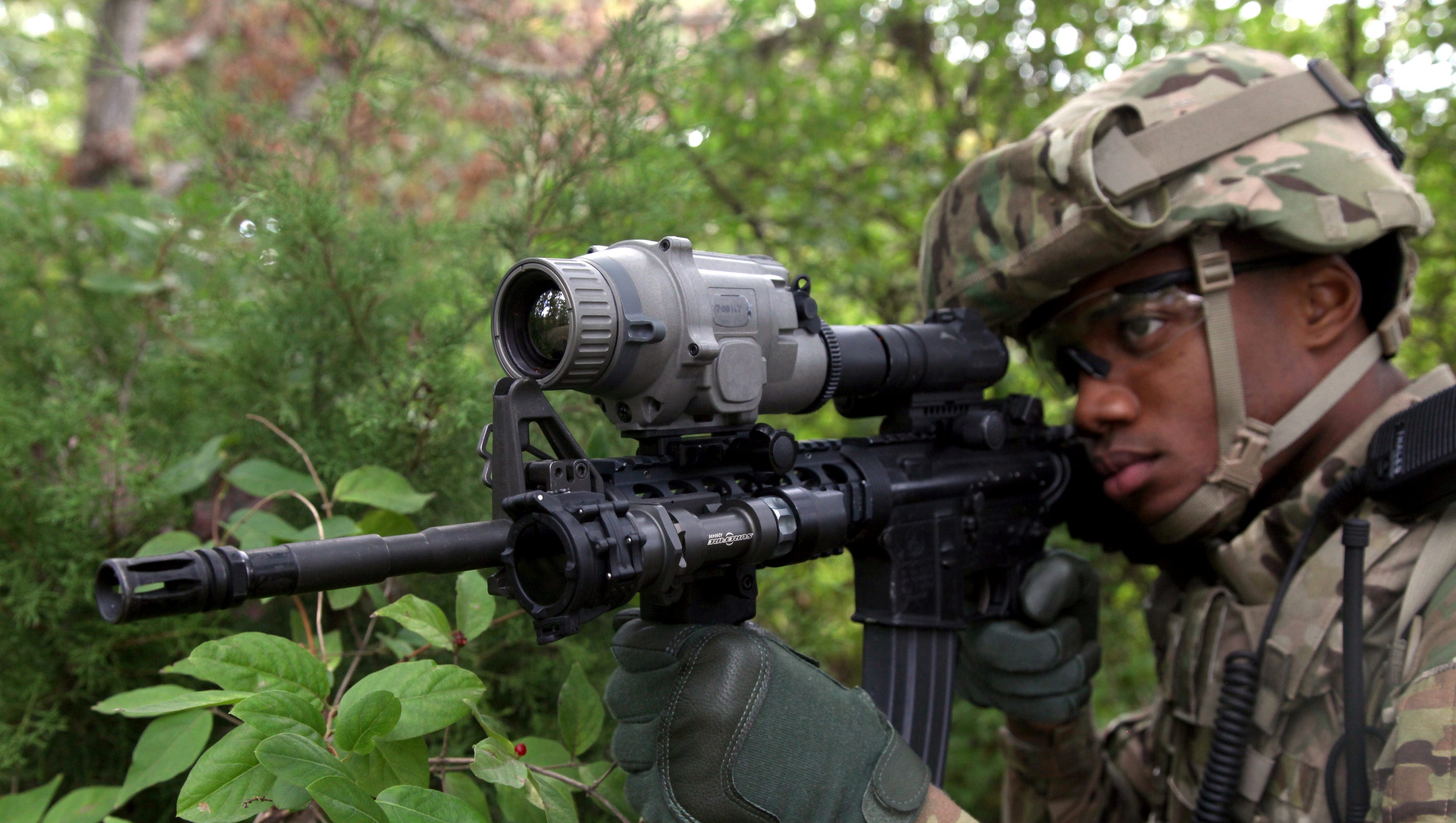 Interoperability, power top military sensor priorities
