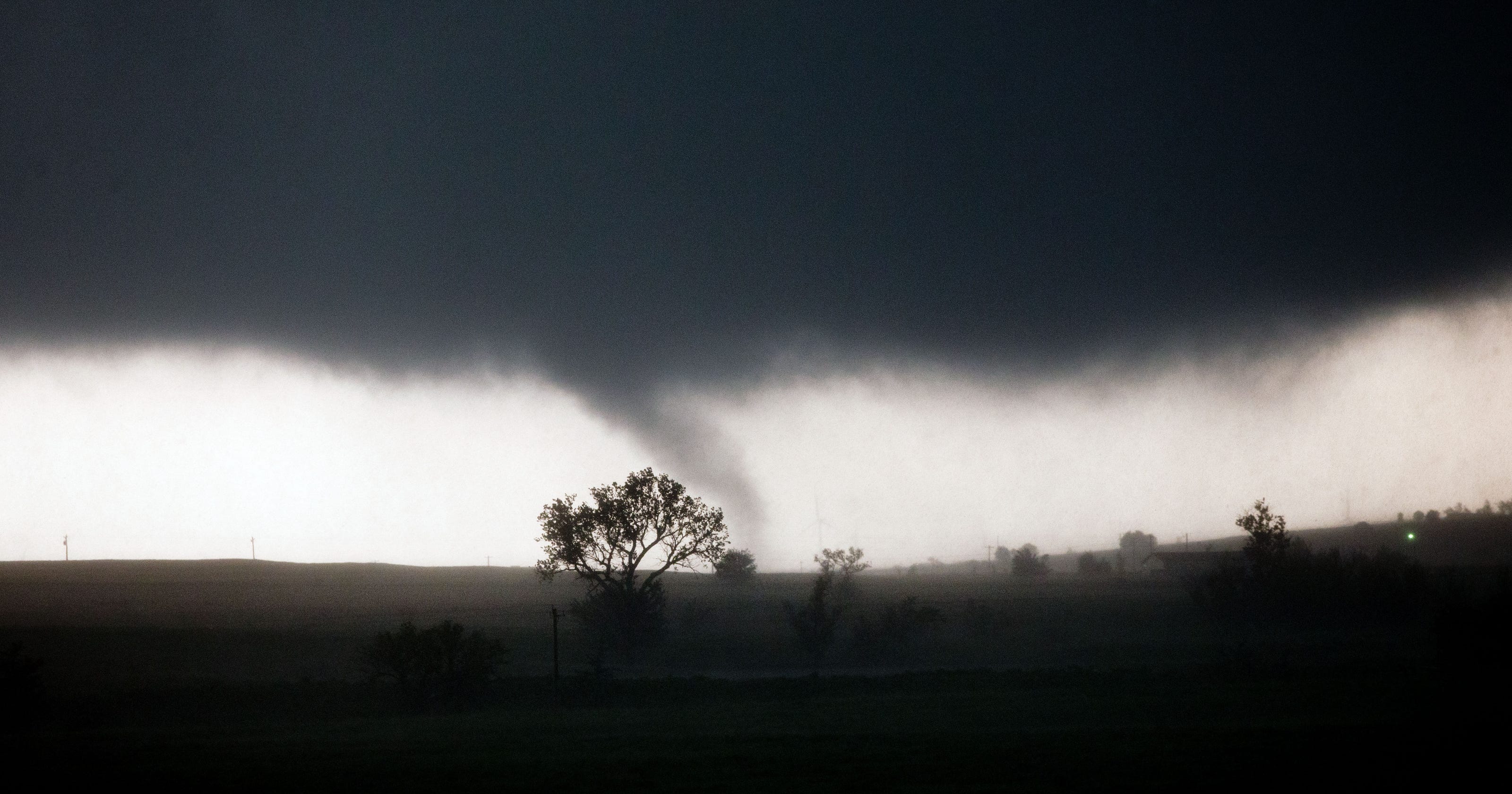 Nowhere to hide from extreme weather