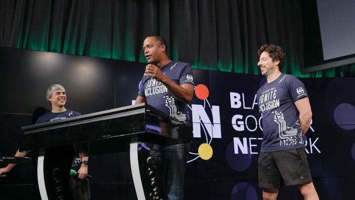 Google gives $1M to Bryan Stevenson's racial justice effort