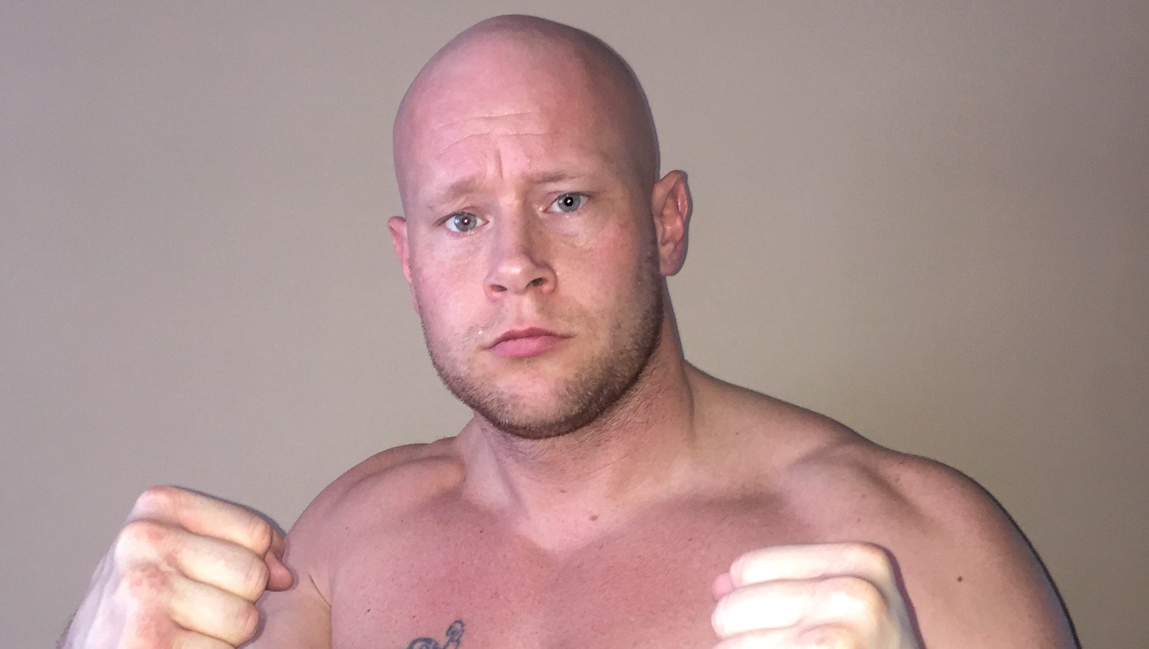 Results from Fight Night at the Joe