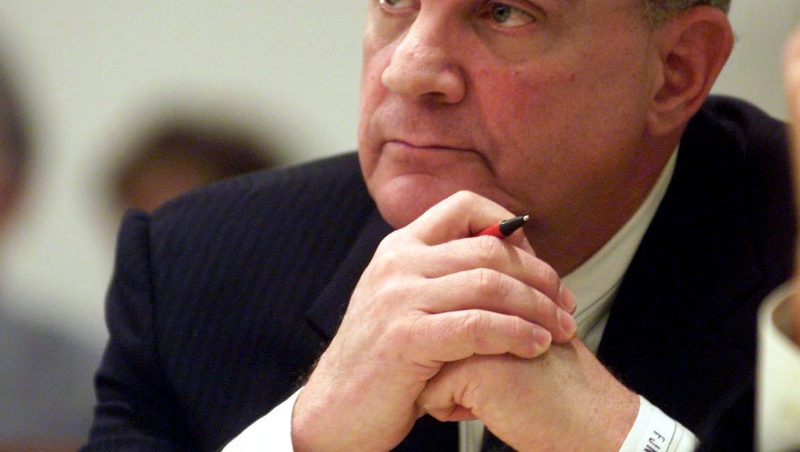Fred Neulander Convicted Of Ordering Wifes Murder Turns 80 In Prison
