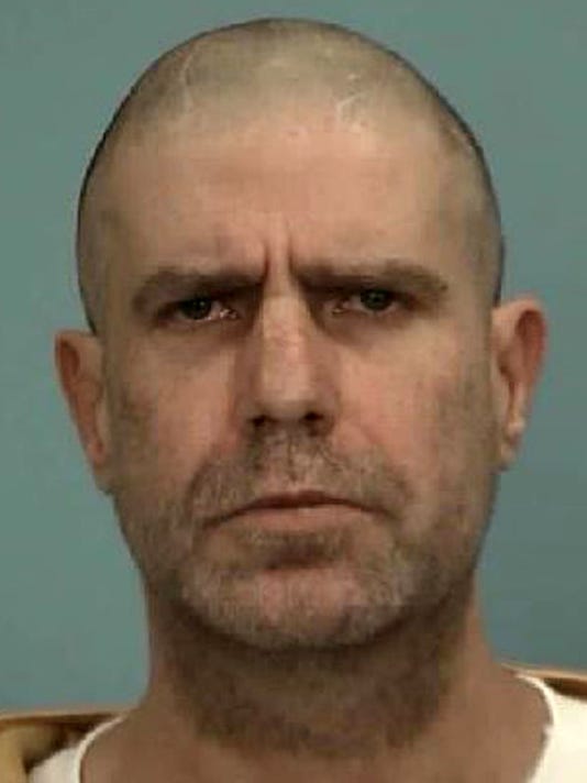 Murderer, escapee Michael Wilson captured in Jackson County