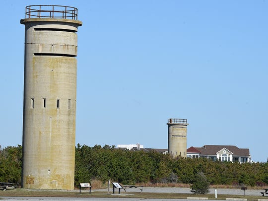 Historical Delaware tower to get a makeover