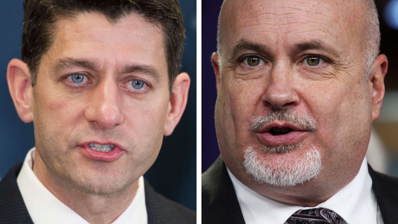 Democrat Mark Pocan takes debate into Republican Paul Ryan's district