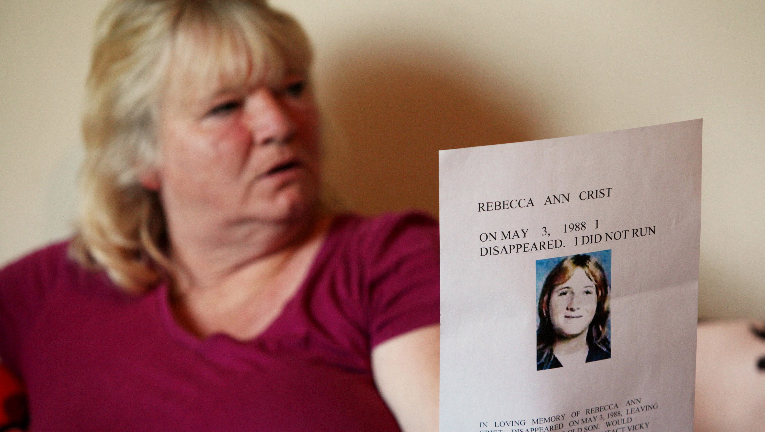 Missing Ann: Crist believed dead, but family still seeks answers in ...