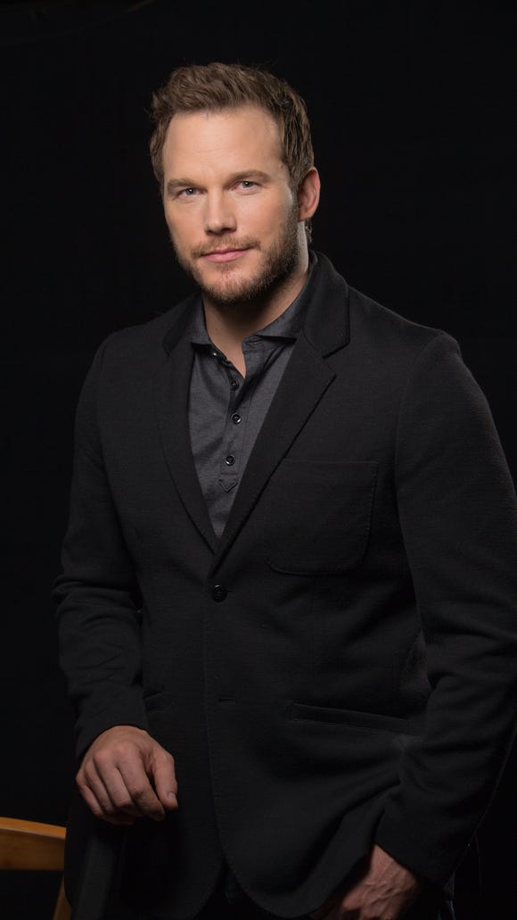 Battle of the Chrises 2017 edition: A breakdown of leading men named Chris