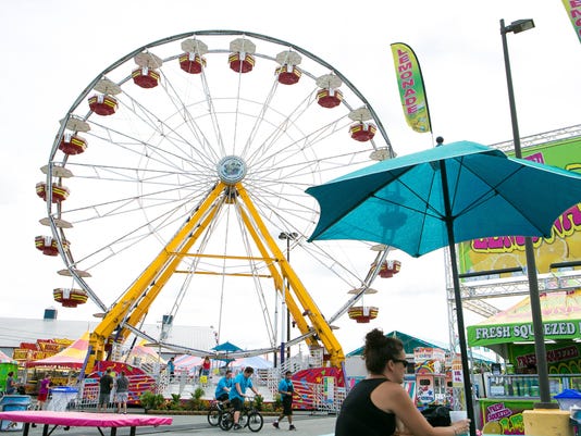 Delaware State Fair: How to save, when to go, who to see (Toby Keith!)