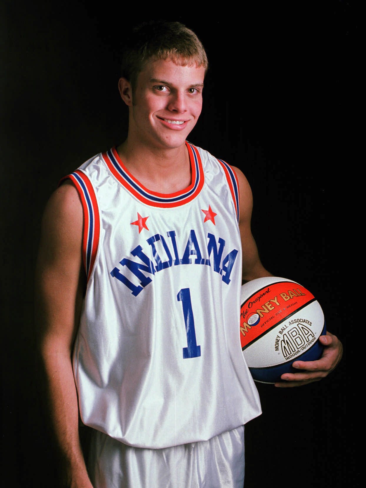 Basketball: McDonald's All Americans from Indiana