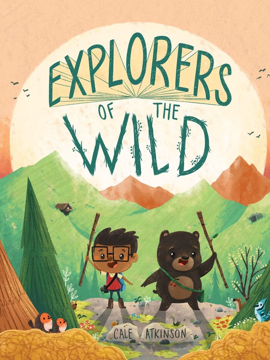These kids' picture books offer great summer adventures