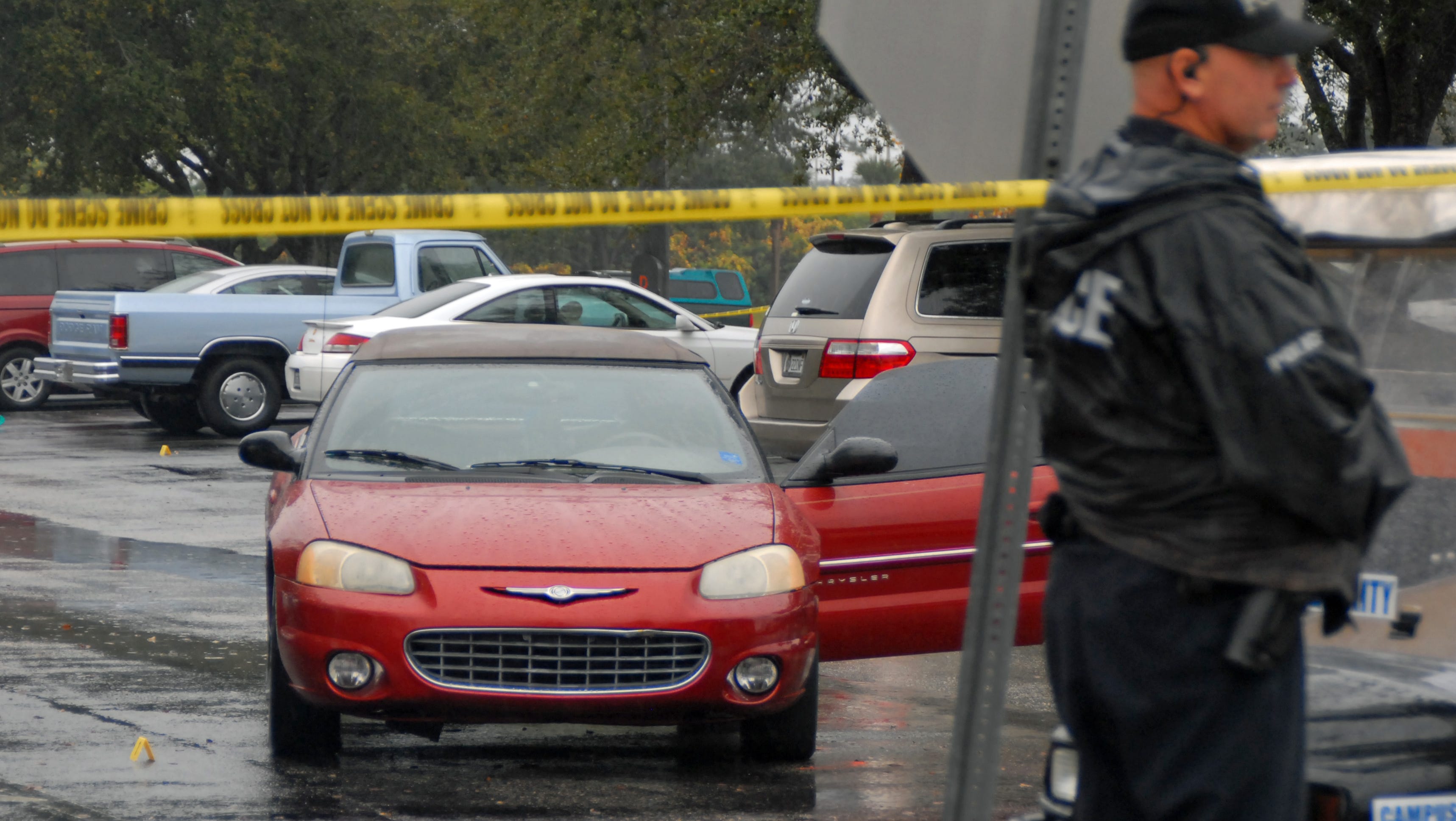 Shooting on Fla. campus may have been self-defense