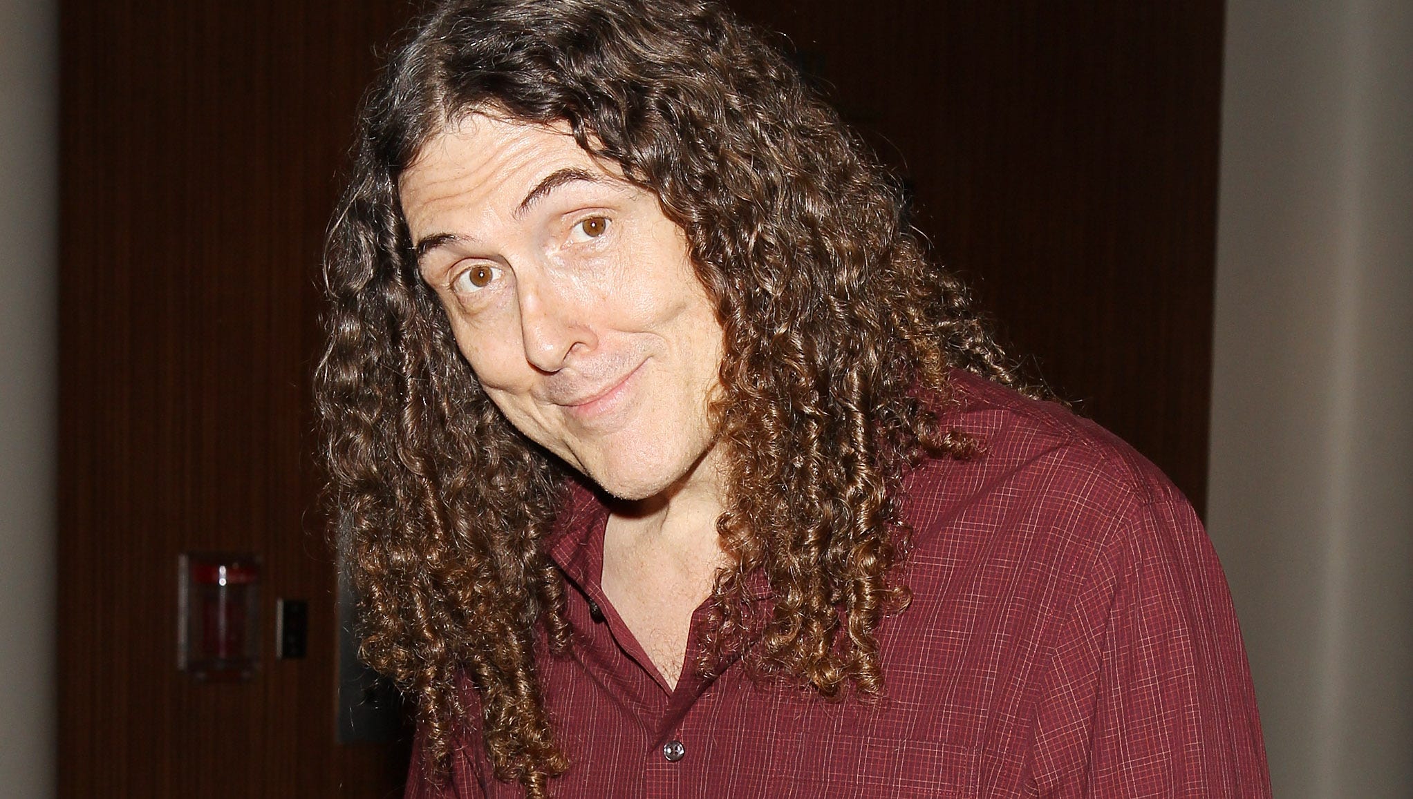 Weird Al nabs first No. 1 album with 'Mandatory Fun'