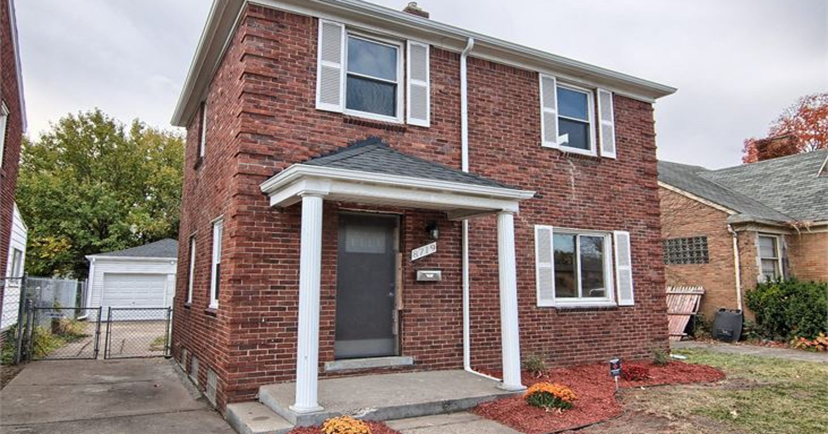 Program could make it easier to buy a home in Detroit