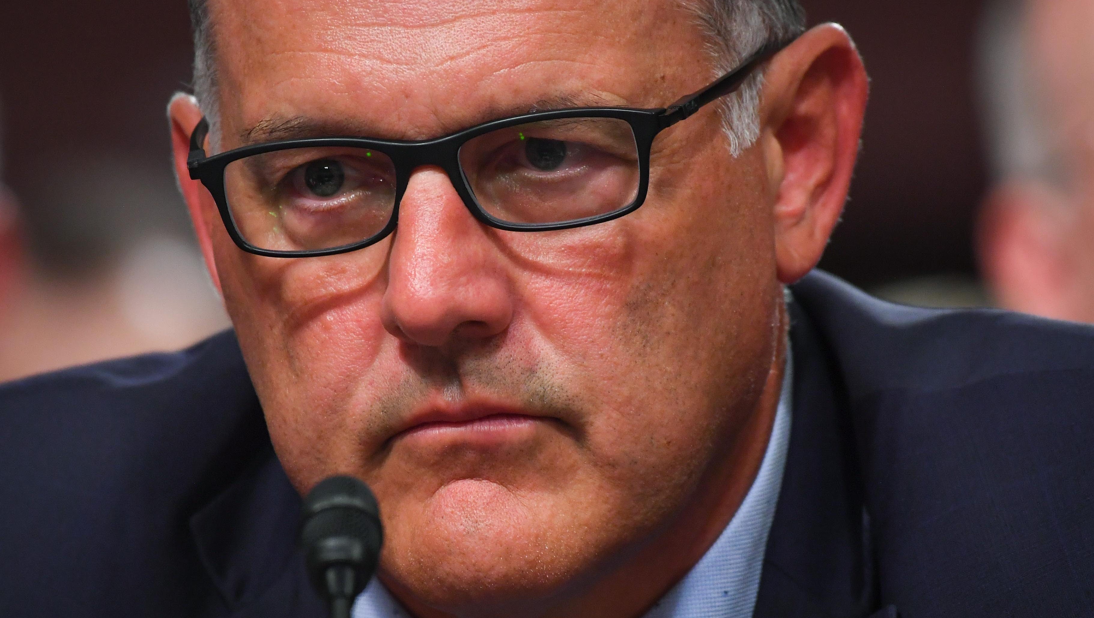 USA Gymnastics CEO said ‘we’re pretty good’ as sex abuse crisis neared