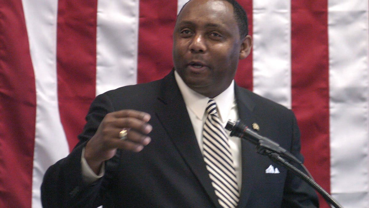 Miss. Corrections Commissioner Chris Epps | Gallery