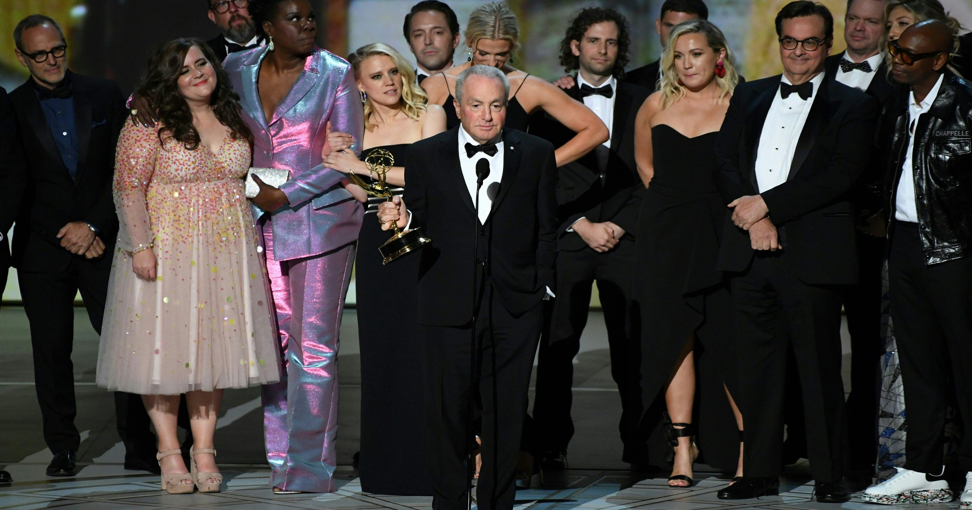 List of 70th annual Emmy winners