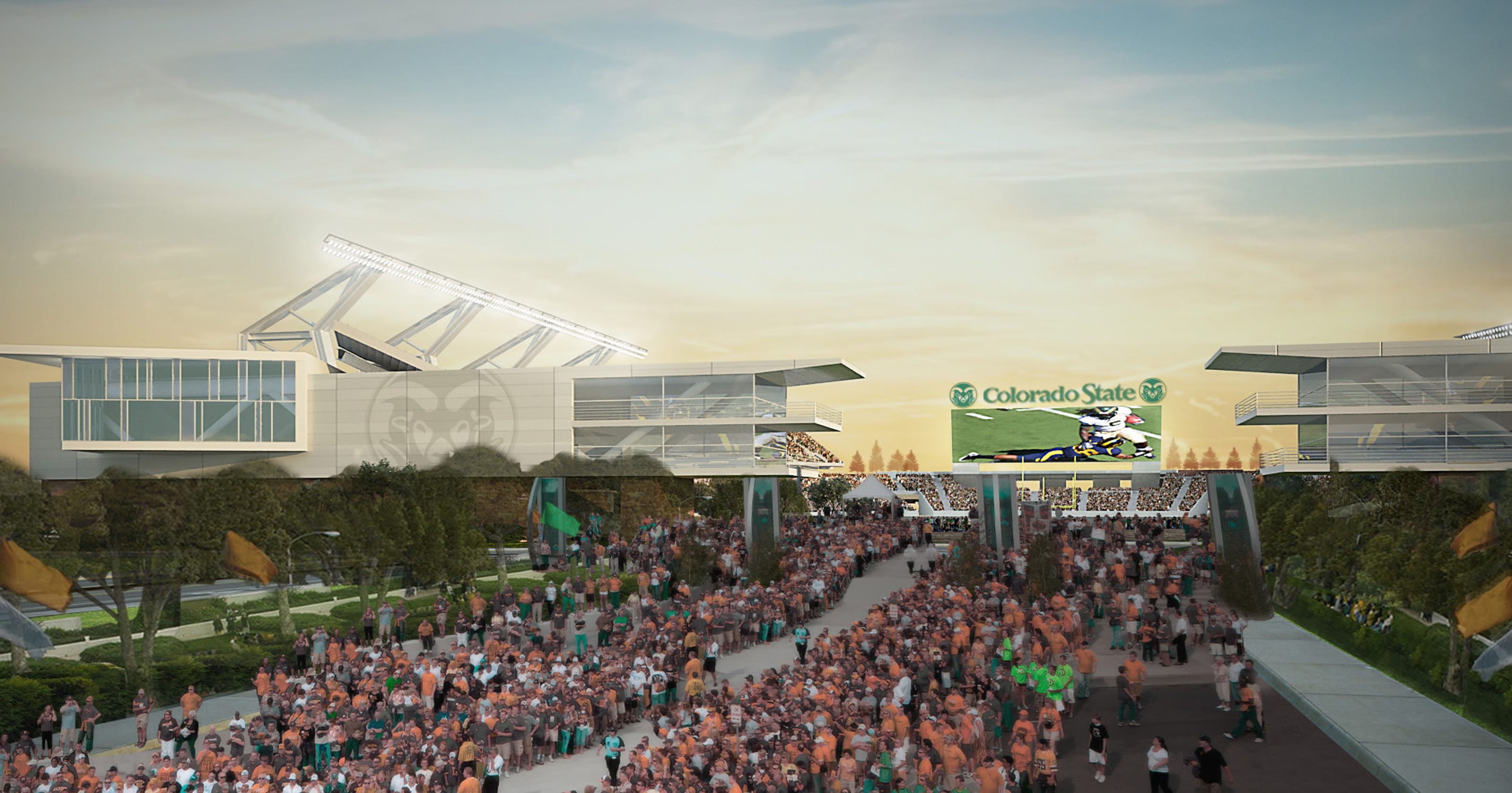 Foes of on-campus CSU stadium vow to keep fighting