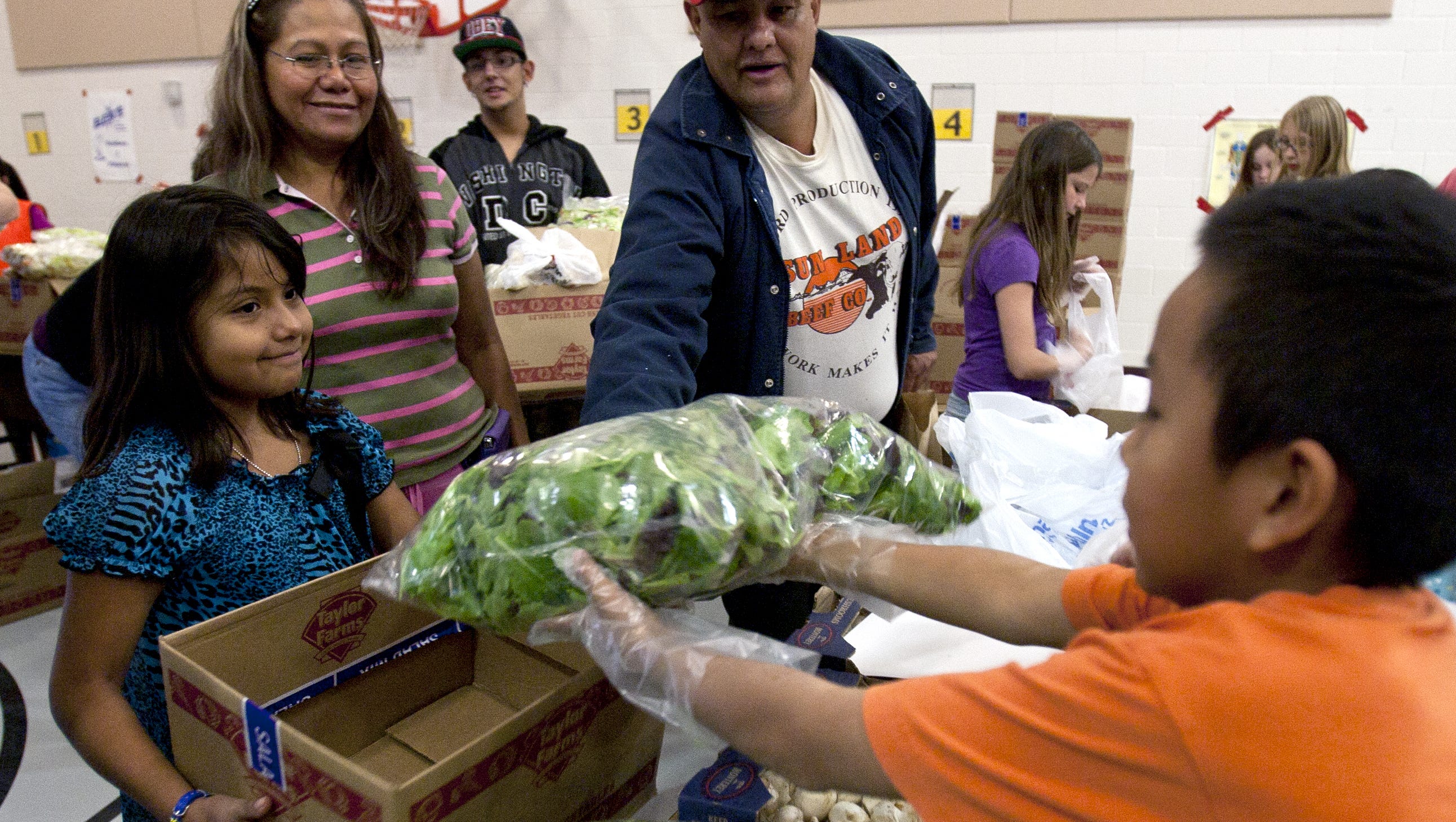 Maricopa County Food System Coalition is unlike any group in the state