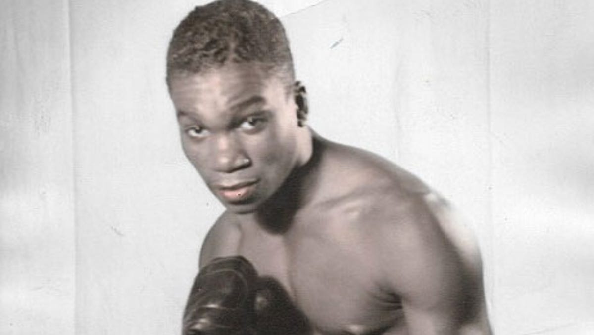 Photos: Remembering Robert Harris Jr.