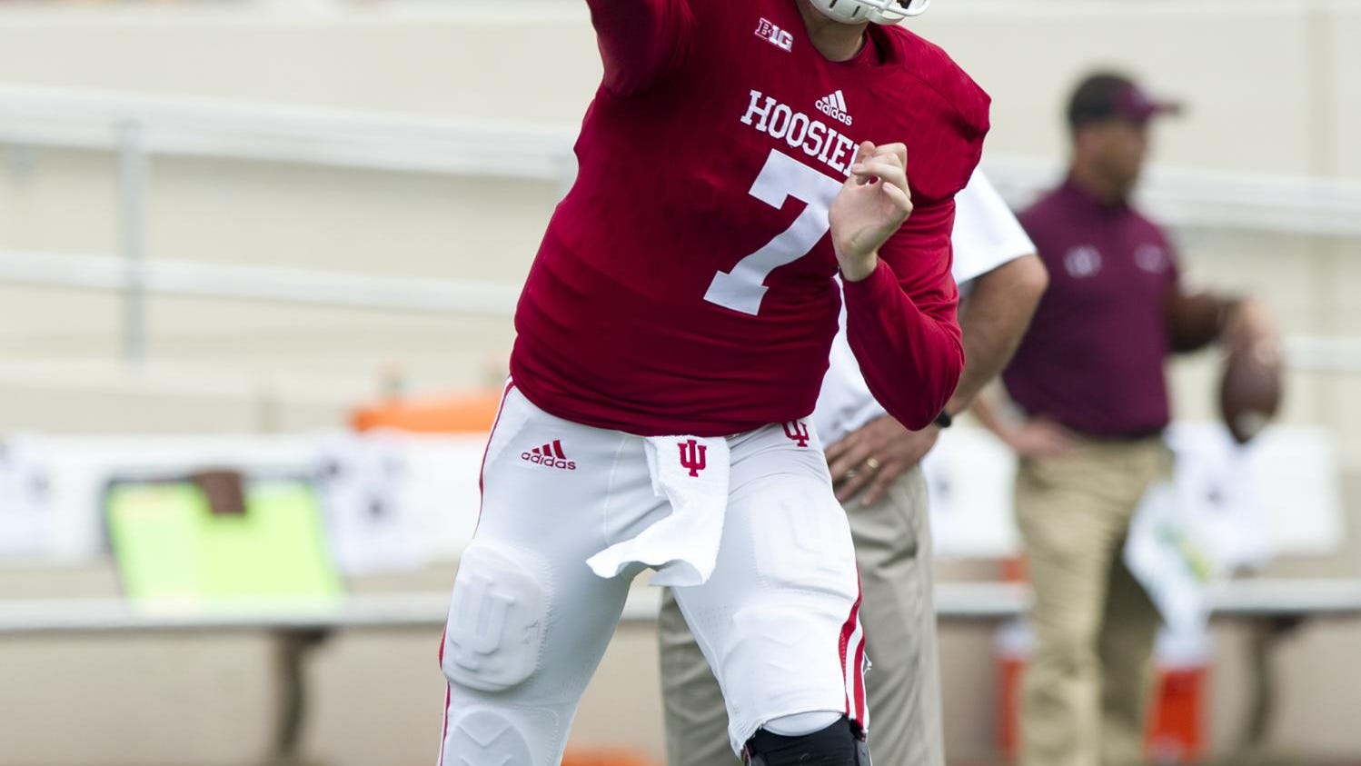 IU vows to improve its defense after narrow escape