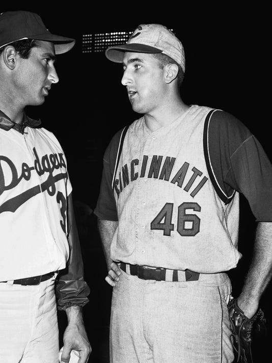 Jim Maloney was 1963 All-Star, then he wasn't