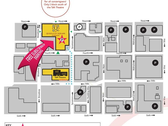 Taft Theatre gets new life as temporary home for symphony, Pops