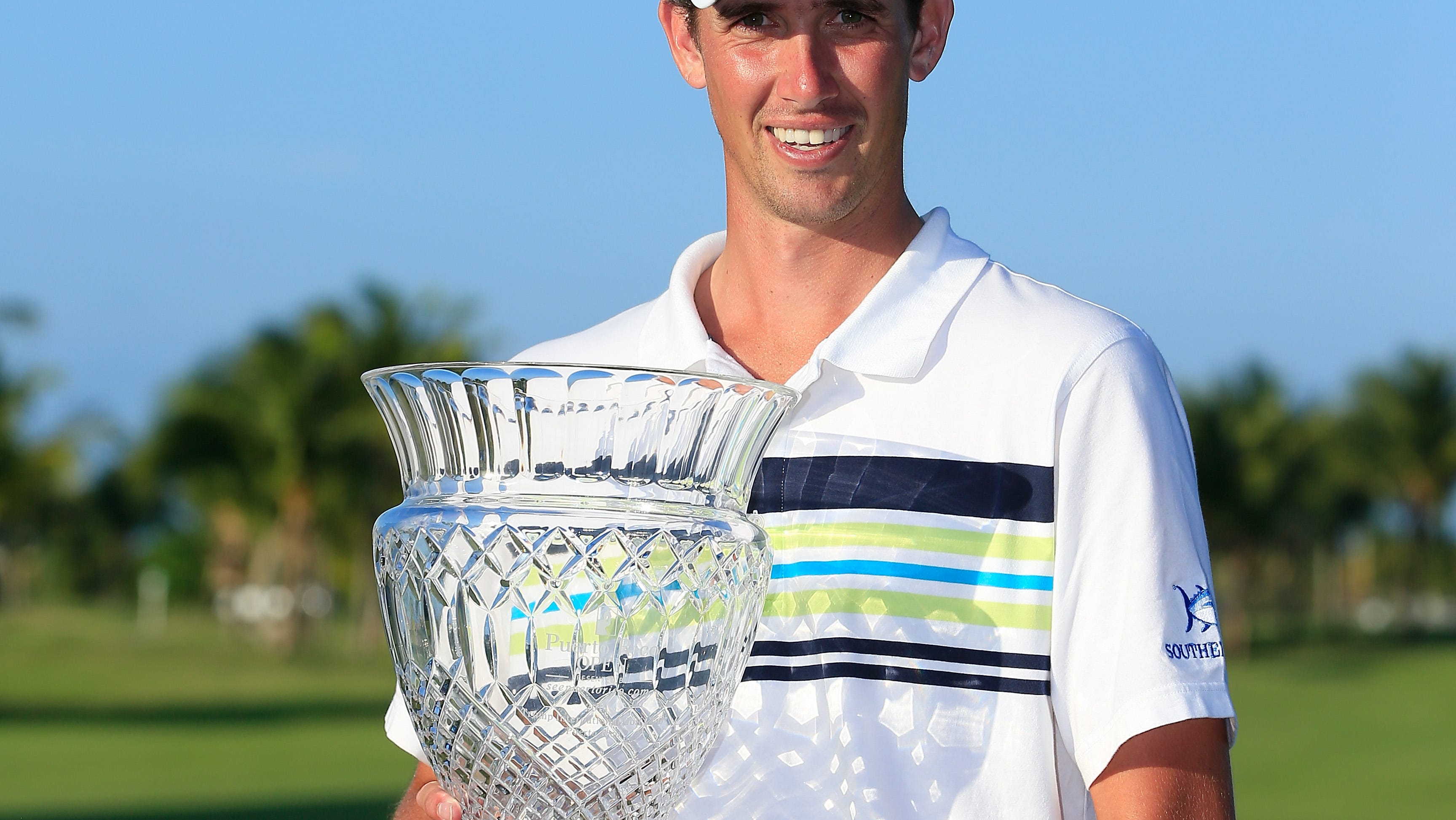 Chesson Hadley wins Puerto Rico Open