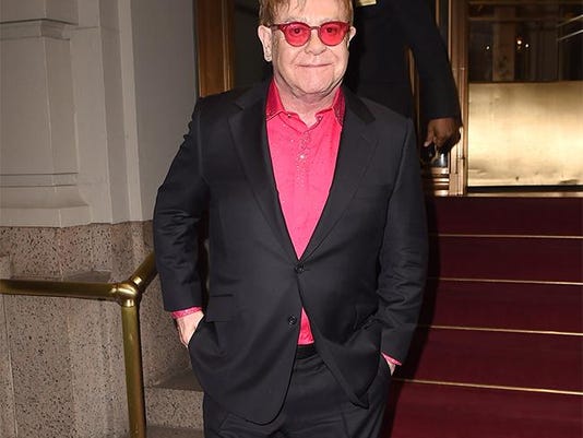 Essential Elton John: 20 best albums through ‘Diving Board’