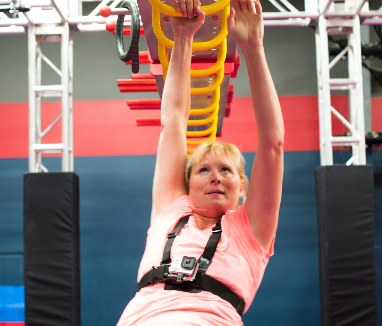 Pa. woman is '100% deaf' and ready to become next 'American Ninja ...