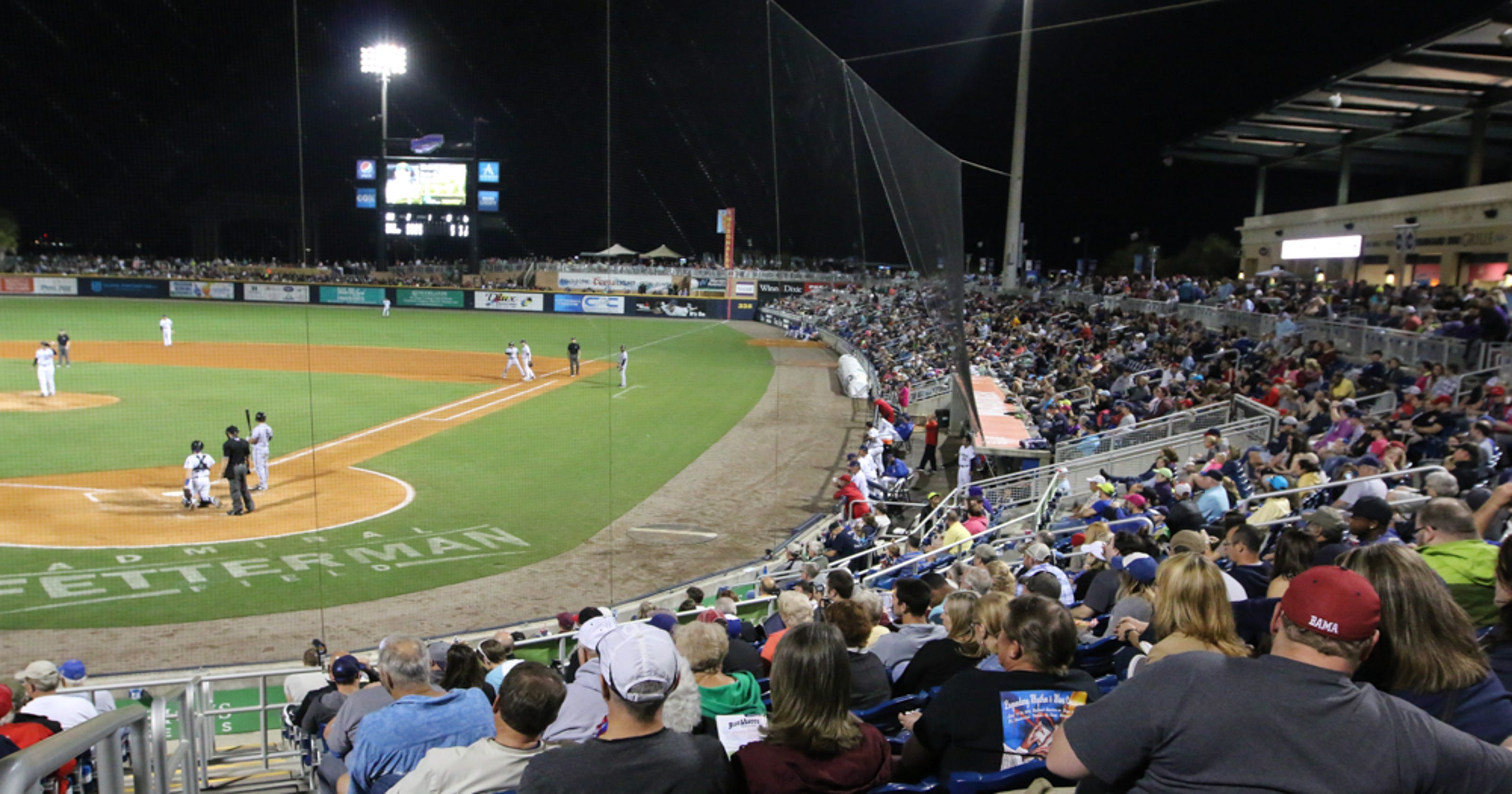 Pensacola Blue Wahoos remain one of minor league's best bargains