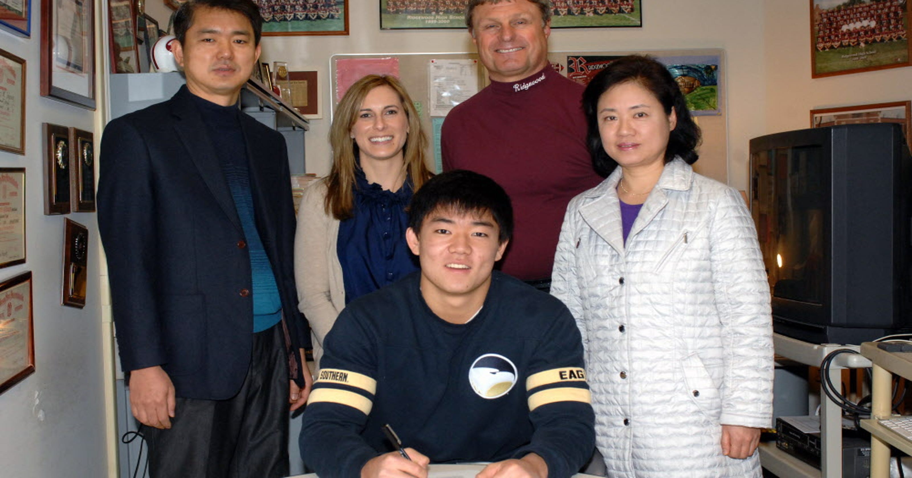 Sullivan: Former Ridgewood kicker Younghoe Koo pursuing NFL dream