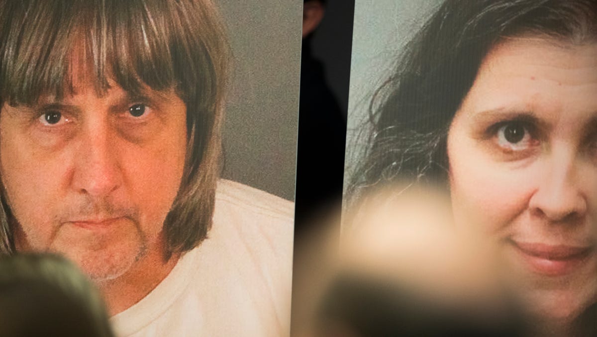 Turpin torture case draws to a close Friday in court