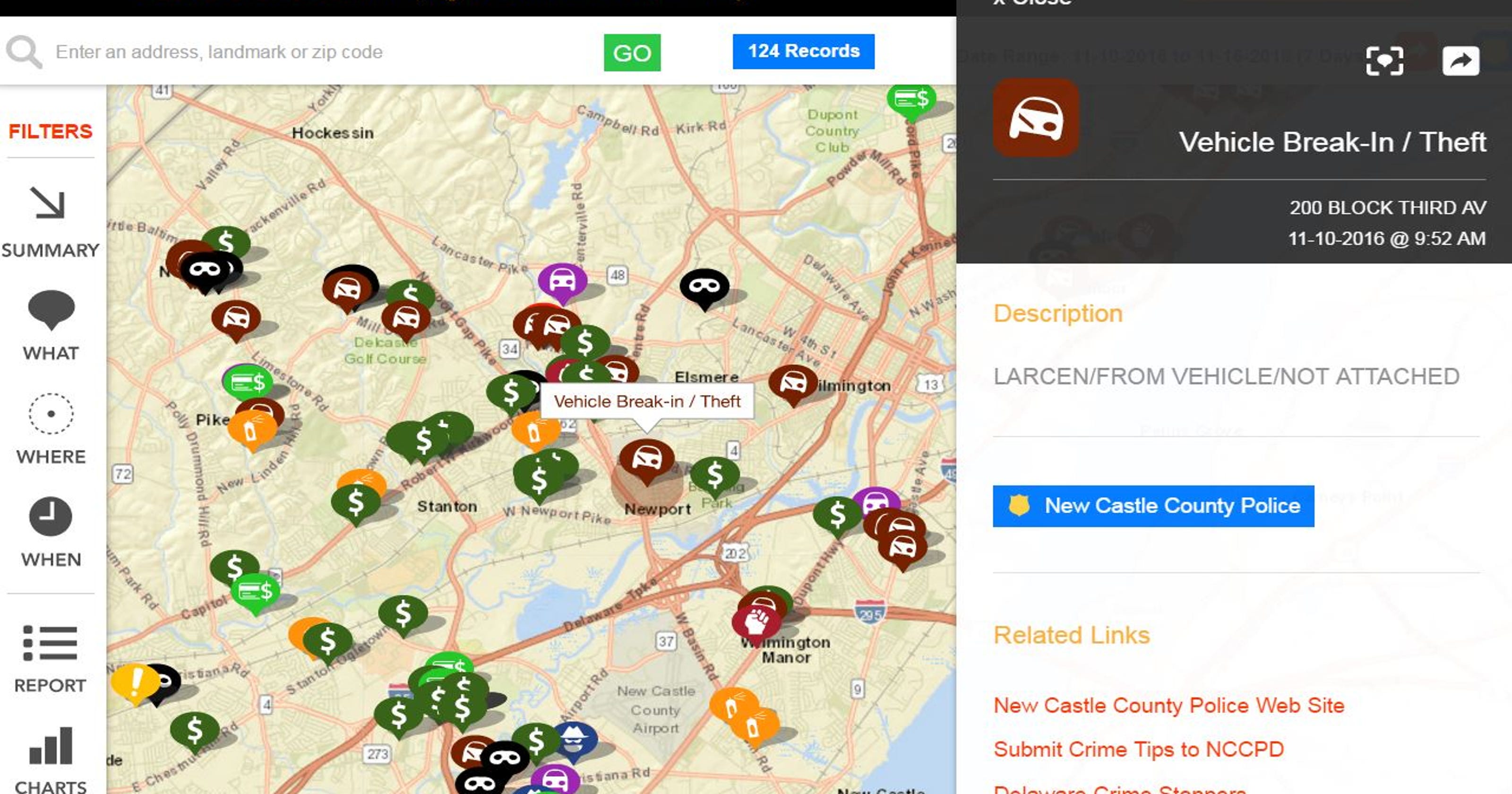 New Castle County uses social media tools to solve, prevent crime