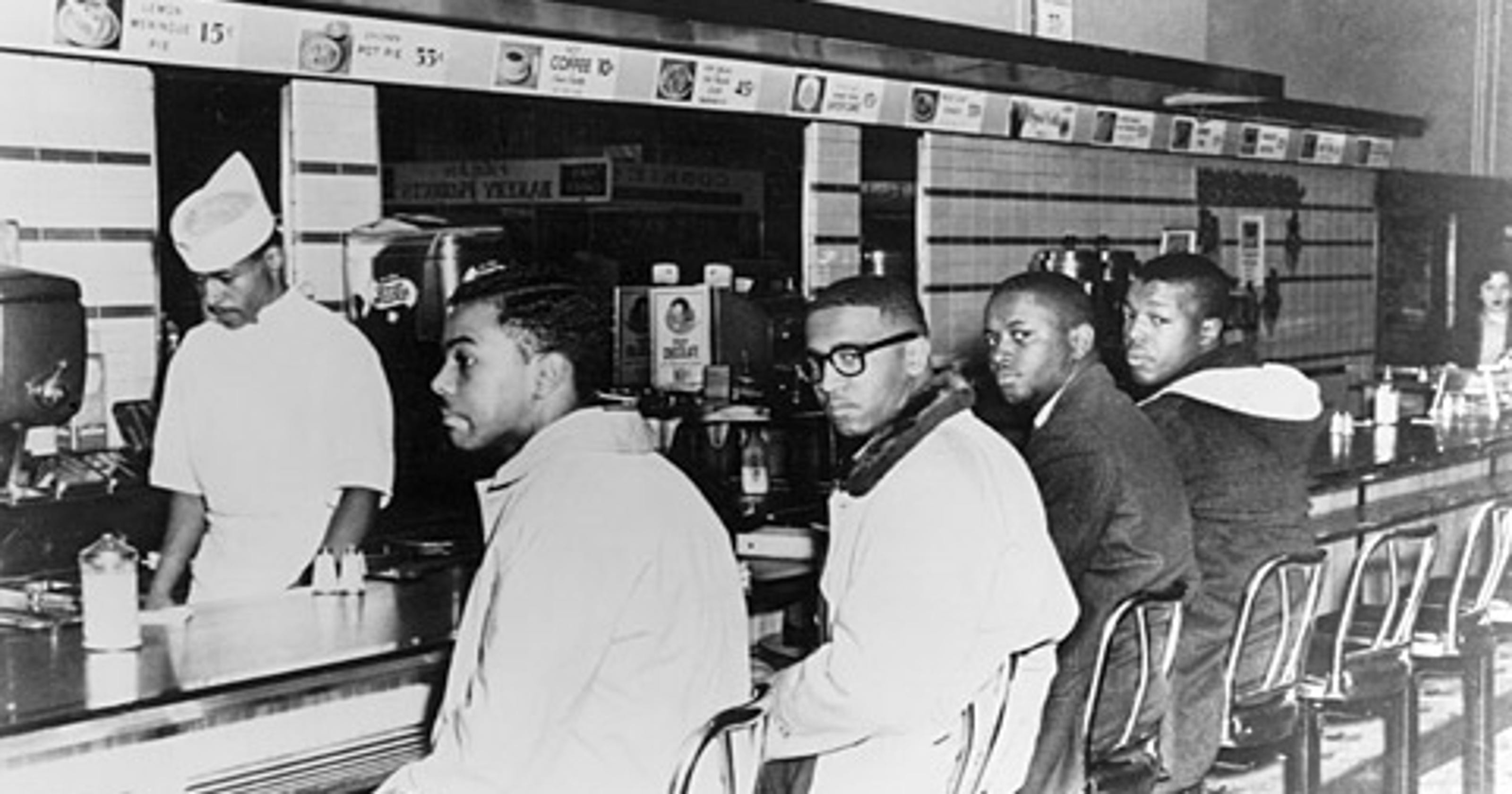 History: Sit-ins, jail-ins fuel civil rights movement