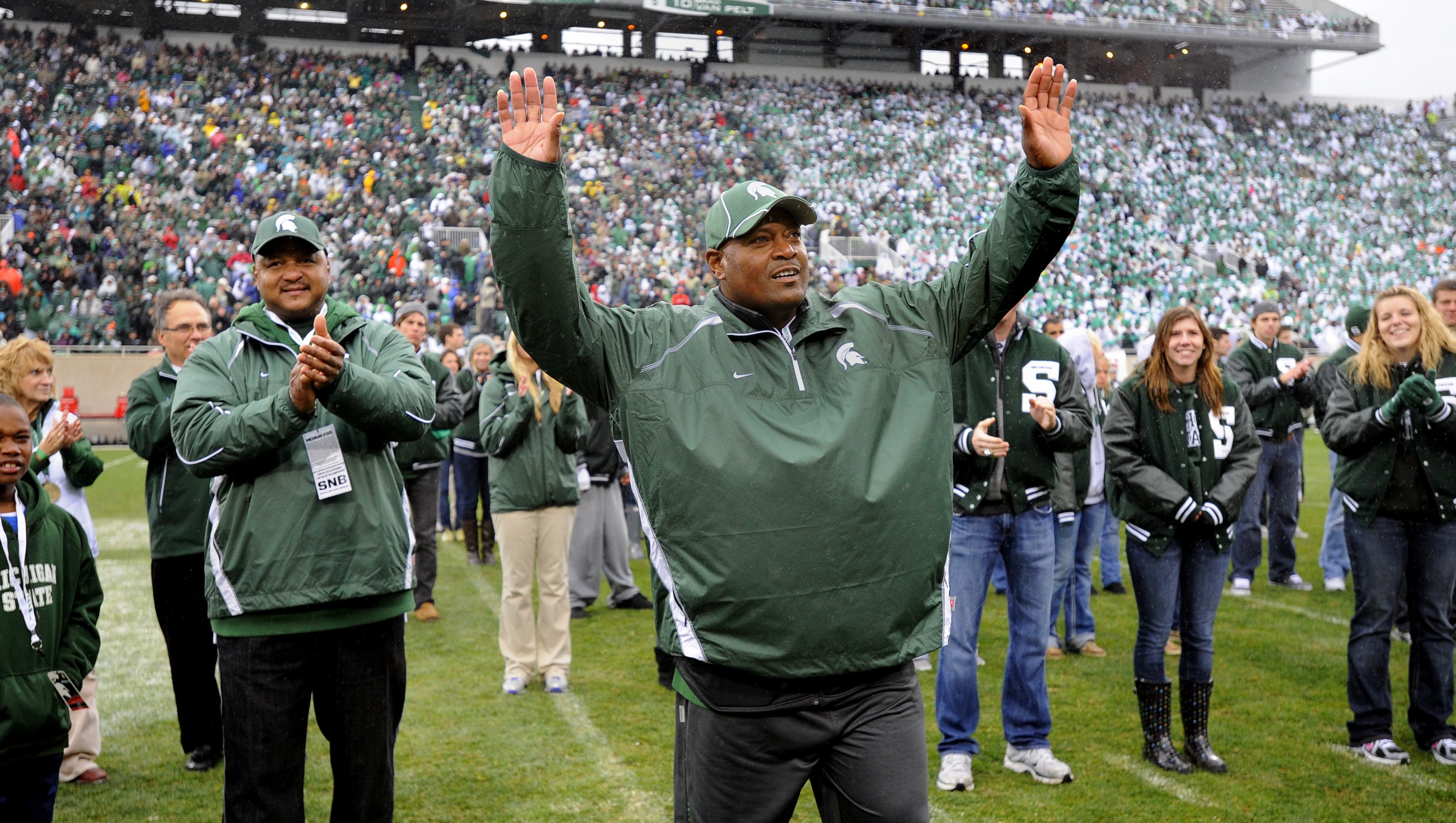 A College Football Hall of Fame minus Lorenzo White lacks credibility