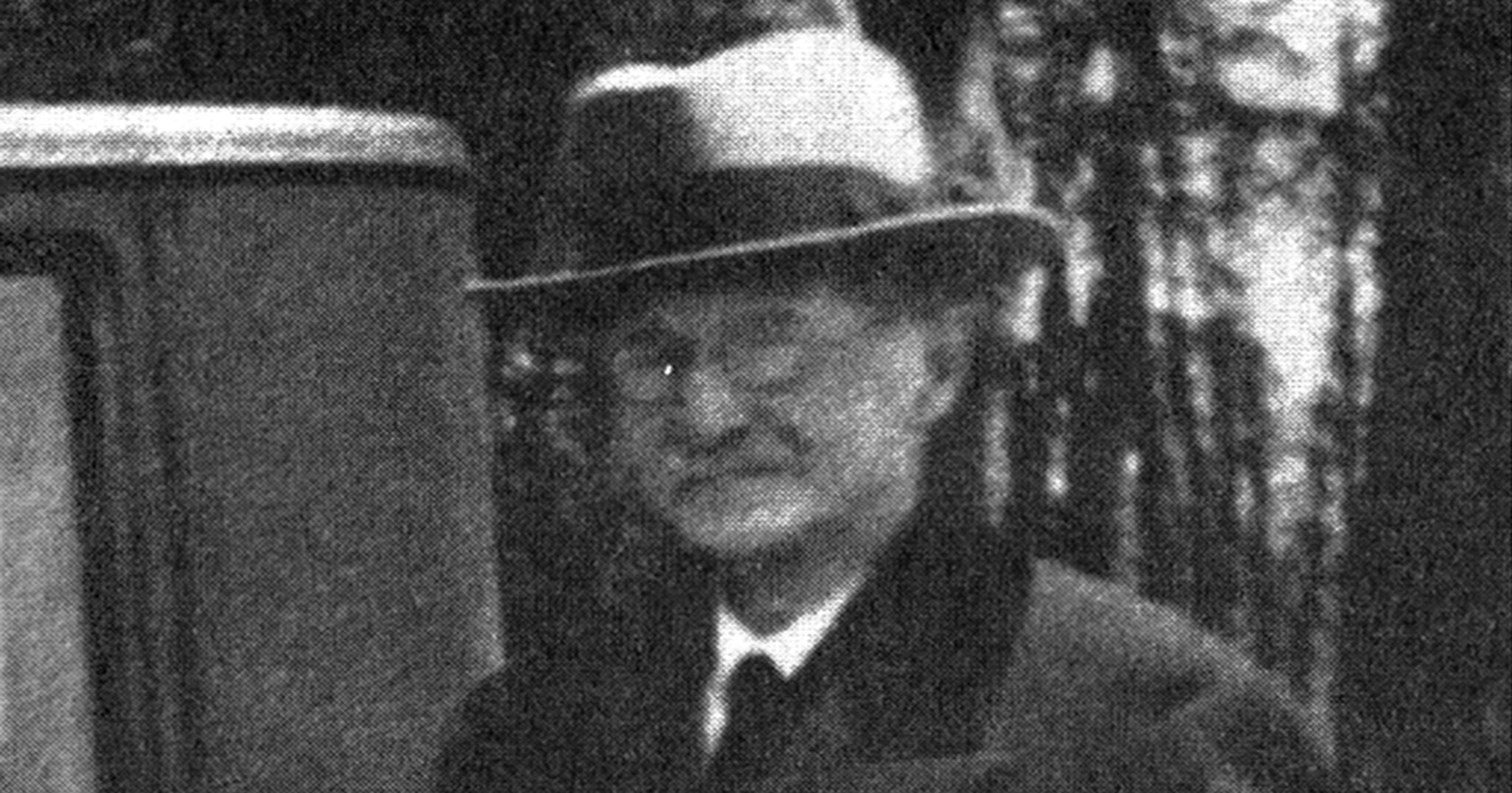 Mesa history: Adolph Ruth and the Lost Dutchman Mine