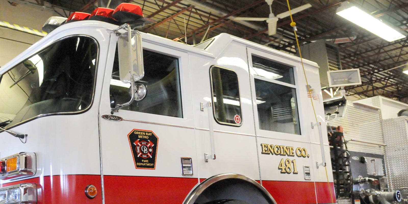 Green Bay Fire among nation’s elite