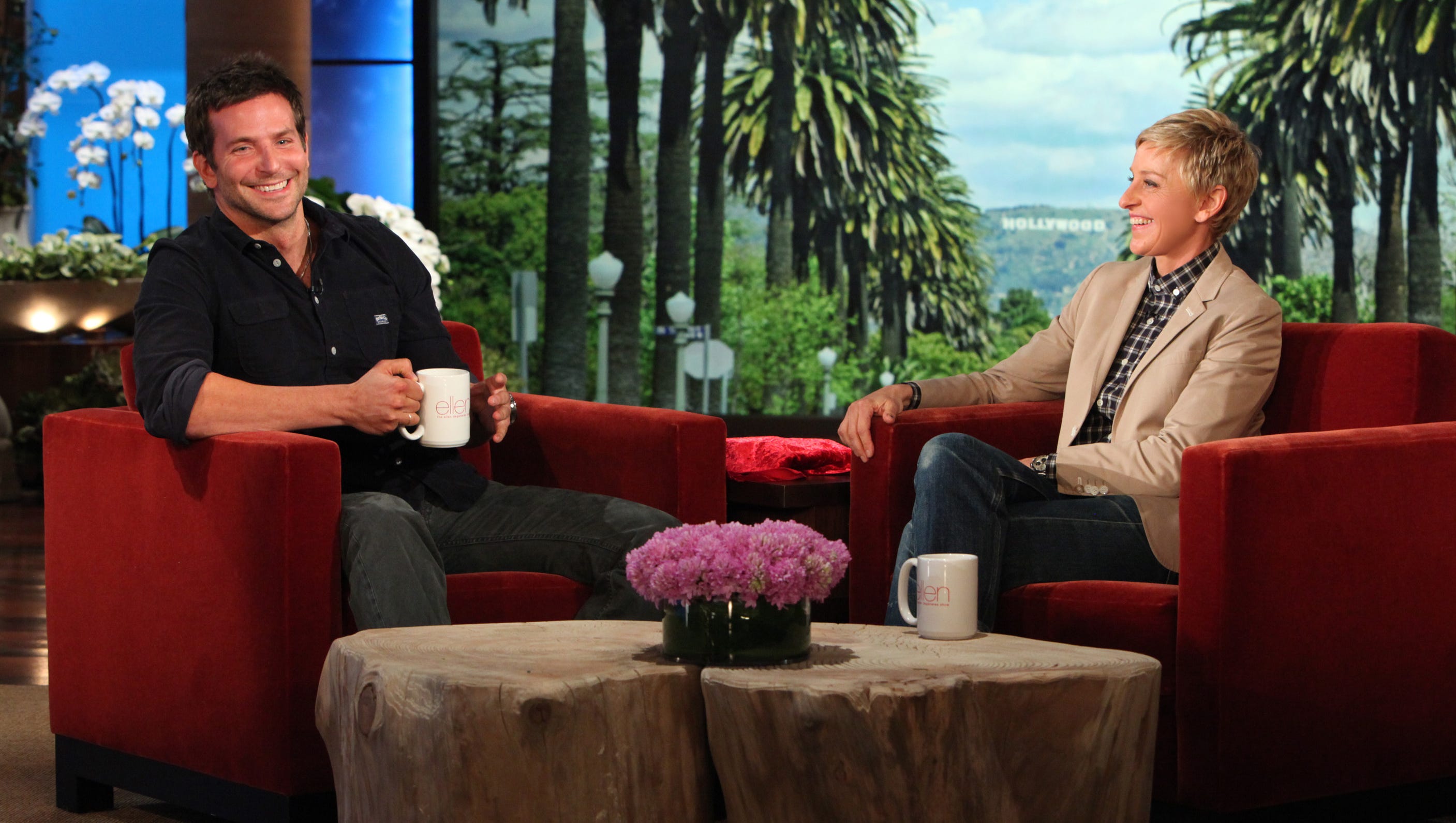 Bradley Cooper went commando to White House dinner