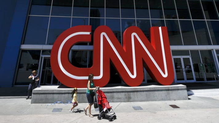 CNN fires producer on Jake Tapper show for inappropriate behavior CNN fires producer on Jake Tapper show for inappropriate behavior