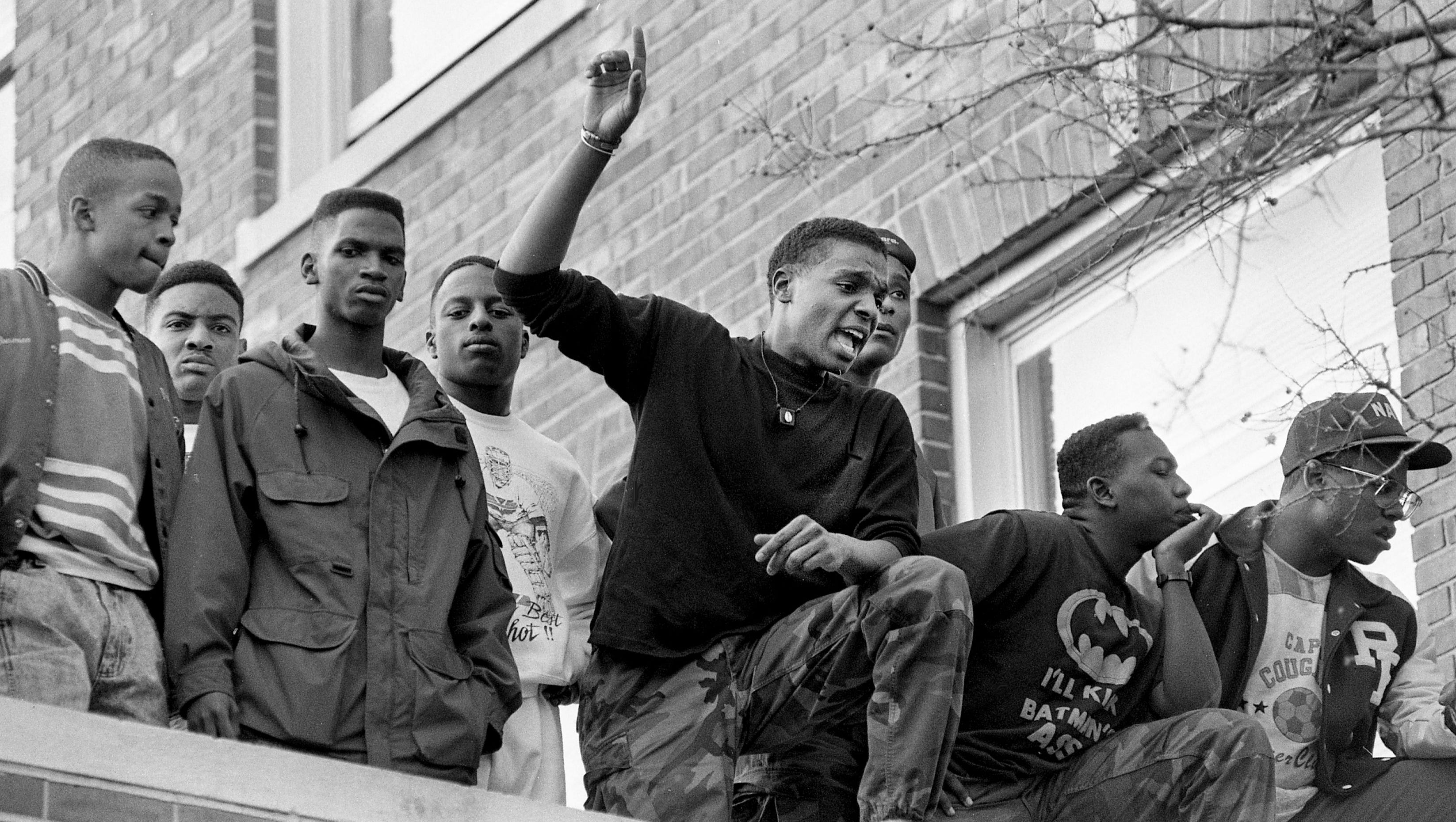 TSU Nashville protests: In 1990, students took over campus for change