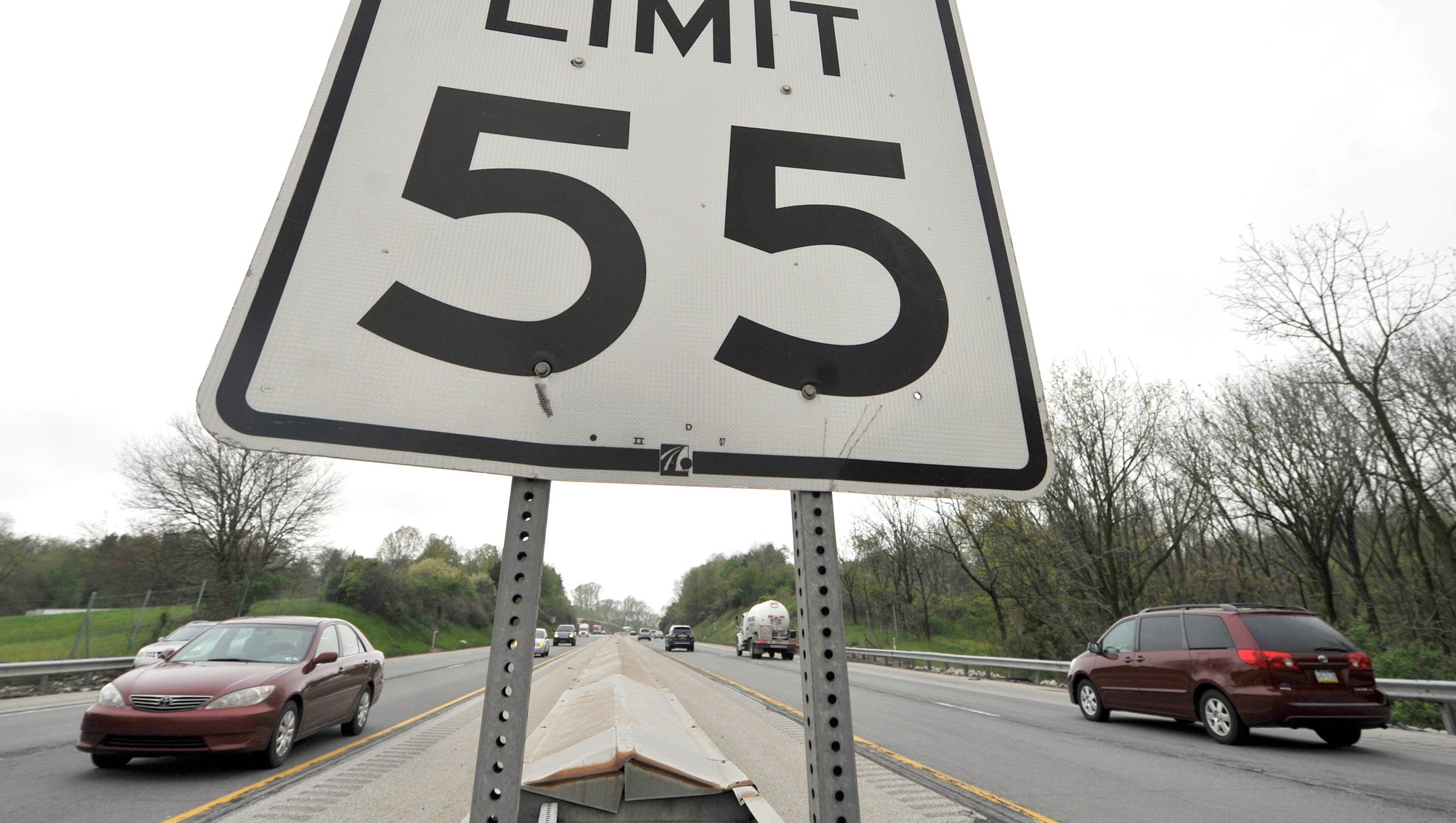 PennDot says no to 70 mph on I-83