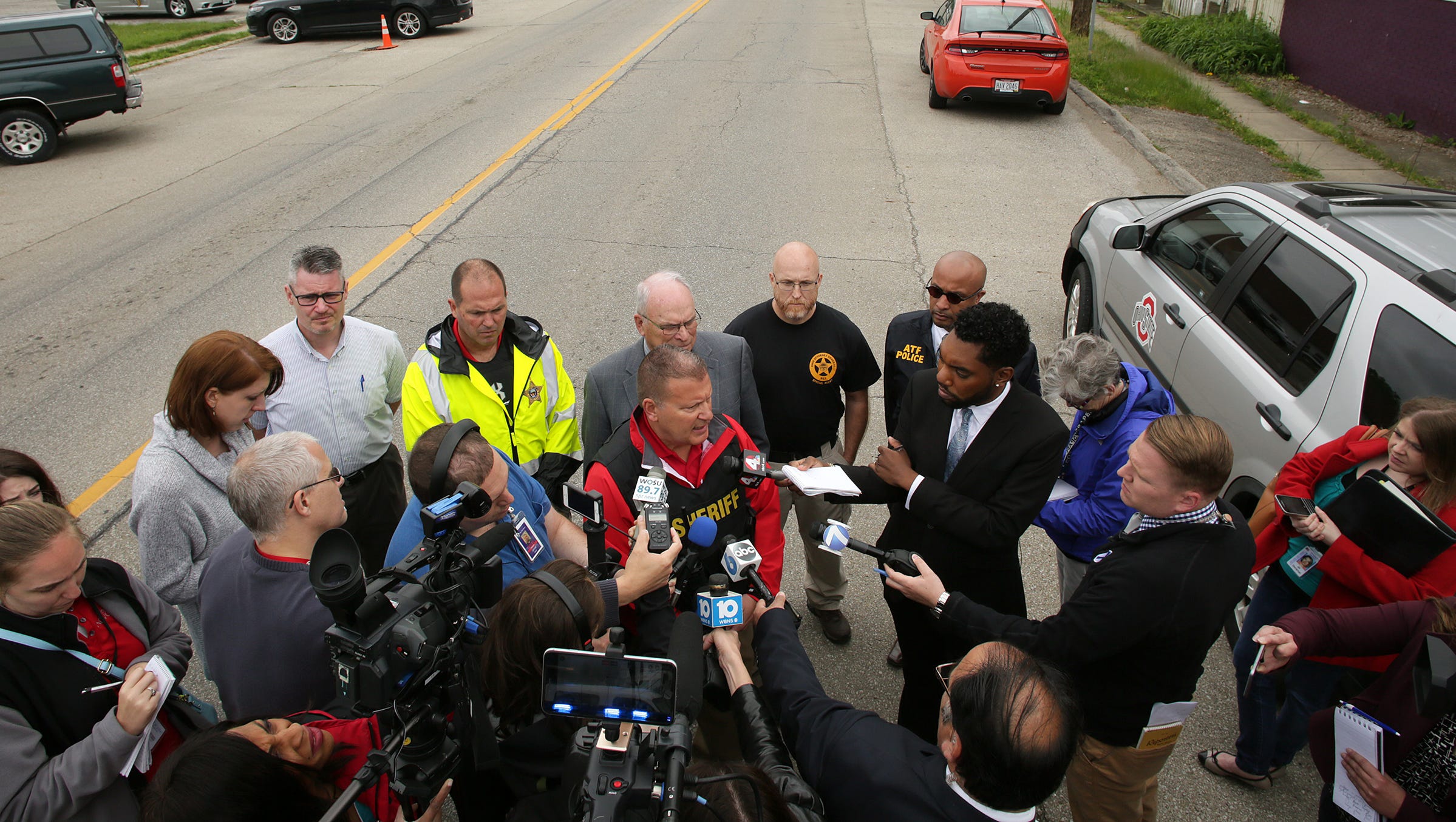 Kirkersville shooting takes lives of chief, nurse, aide