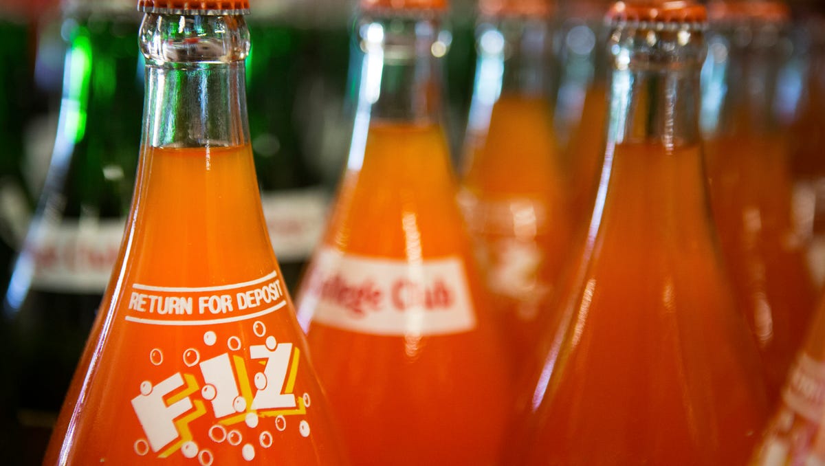 College Club Beverages produces wide range of craft sodas and seltzers