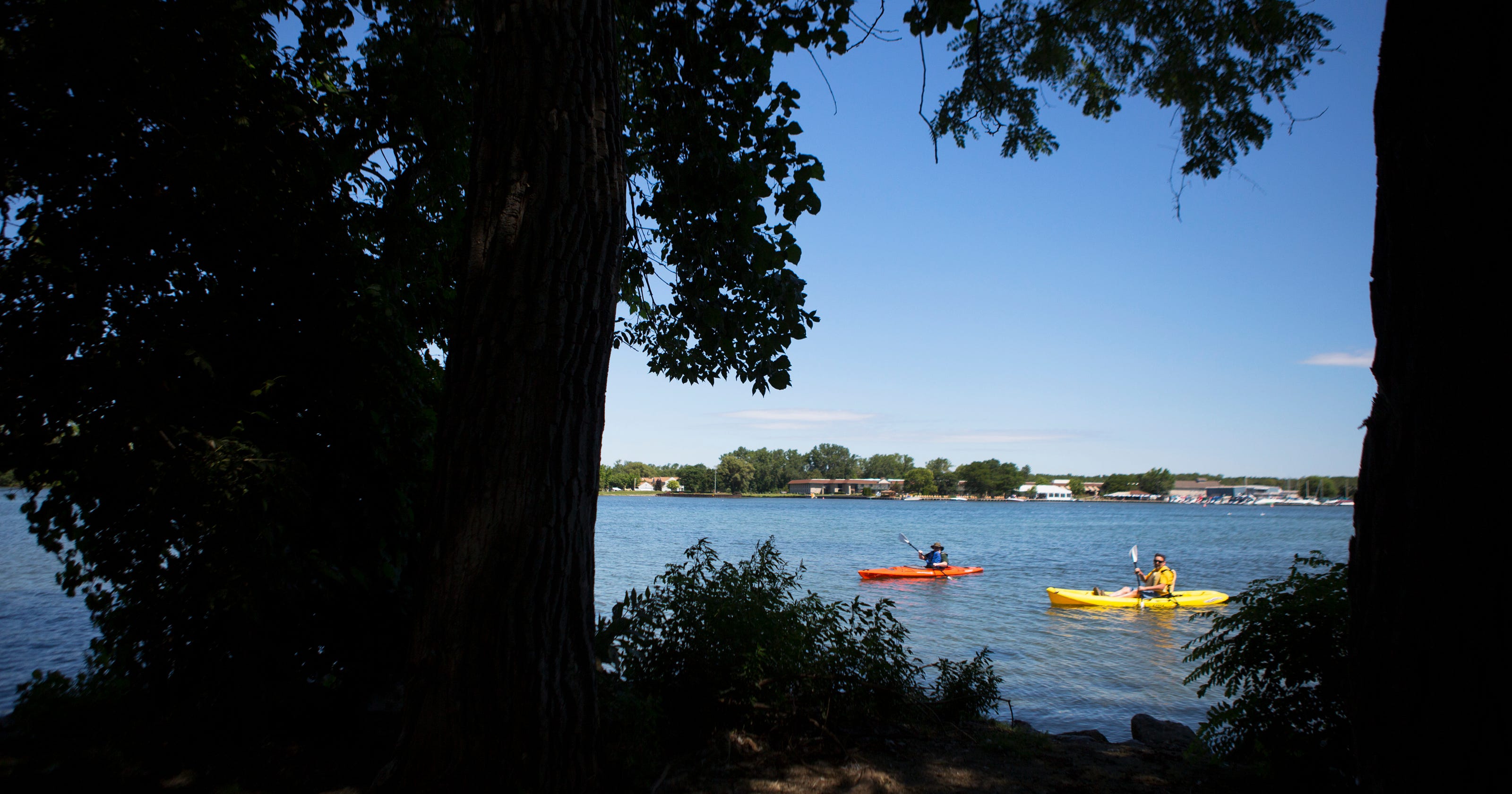 Squaw Island to (maybe) get a facelift