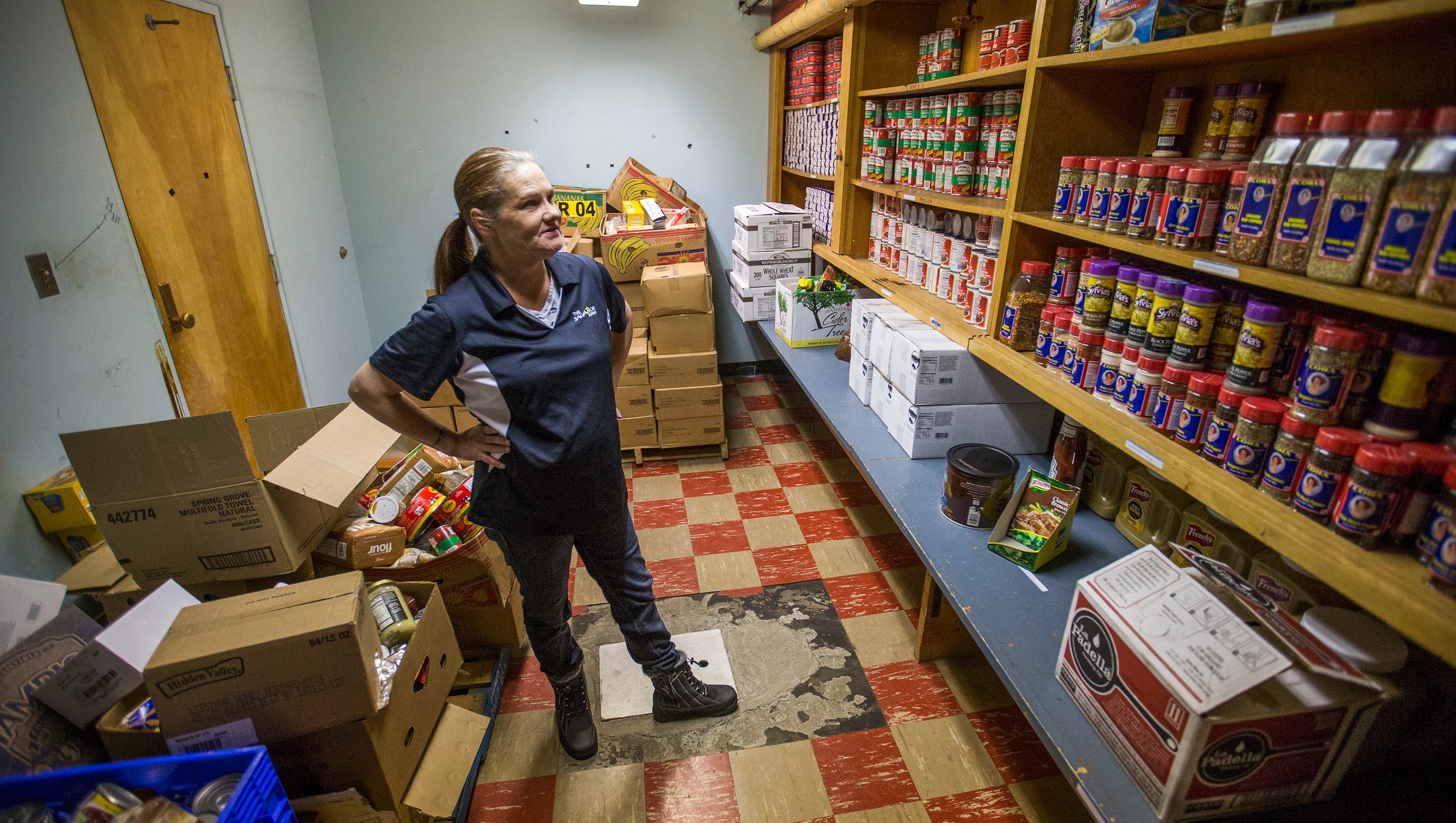 HOLIDAY HELP: Emergency food network a yearlong effort