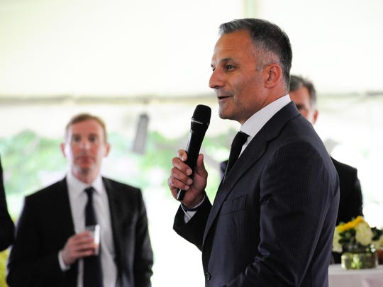 Where Delaware's biggest presidential campaign donations are coming from