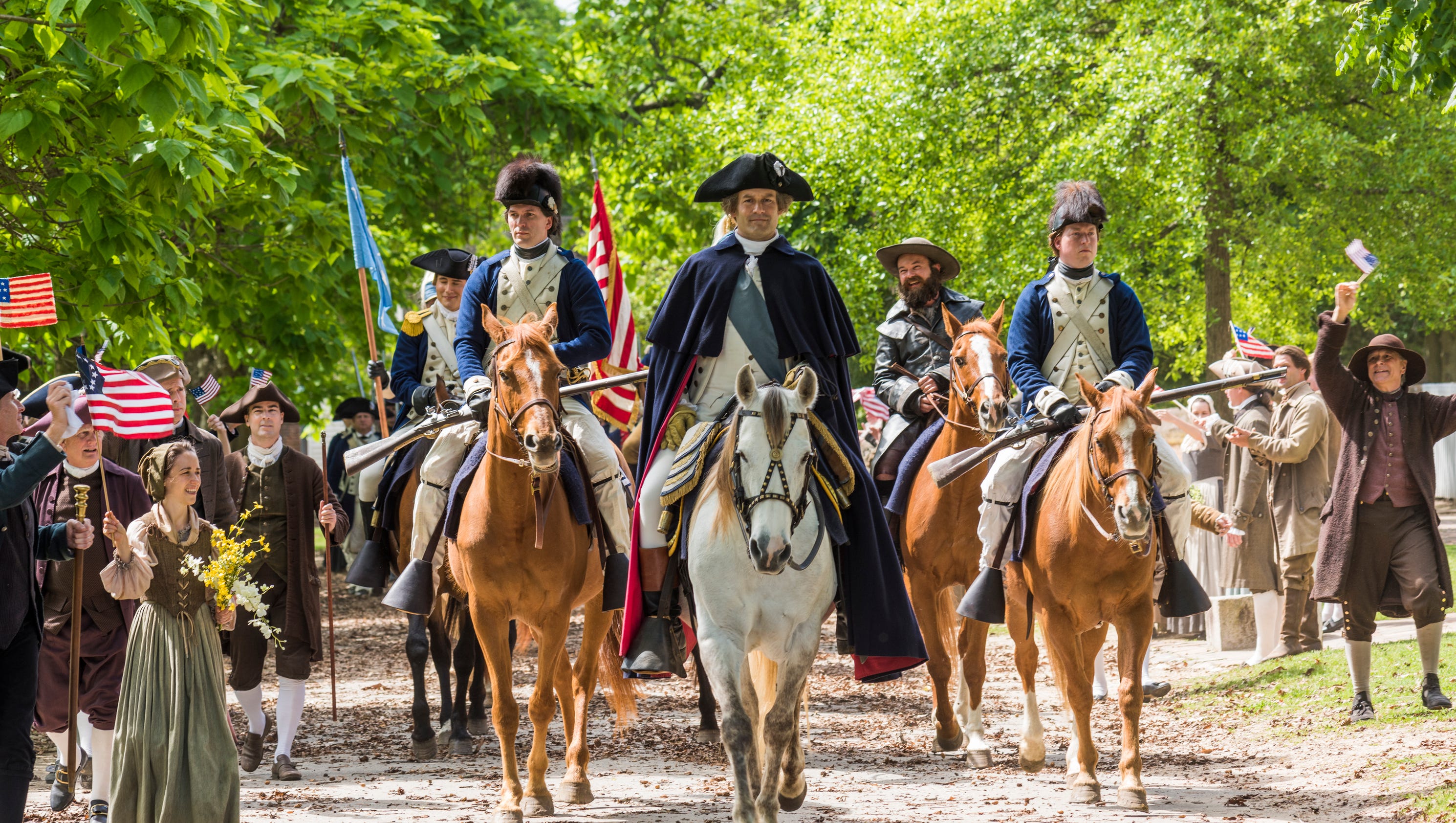 'Turn: Washington's Spies' finale: What became of all the characters?