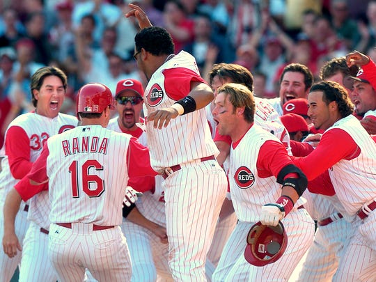 Reds Opening Day: The most memorable moments