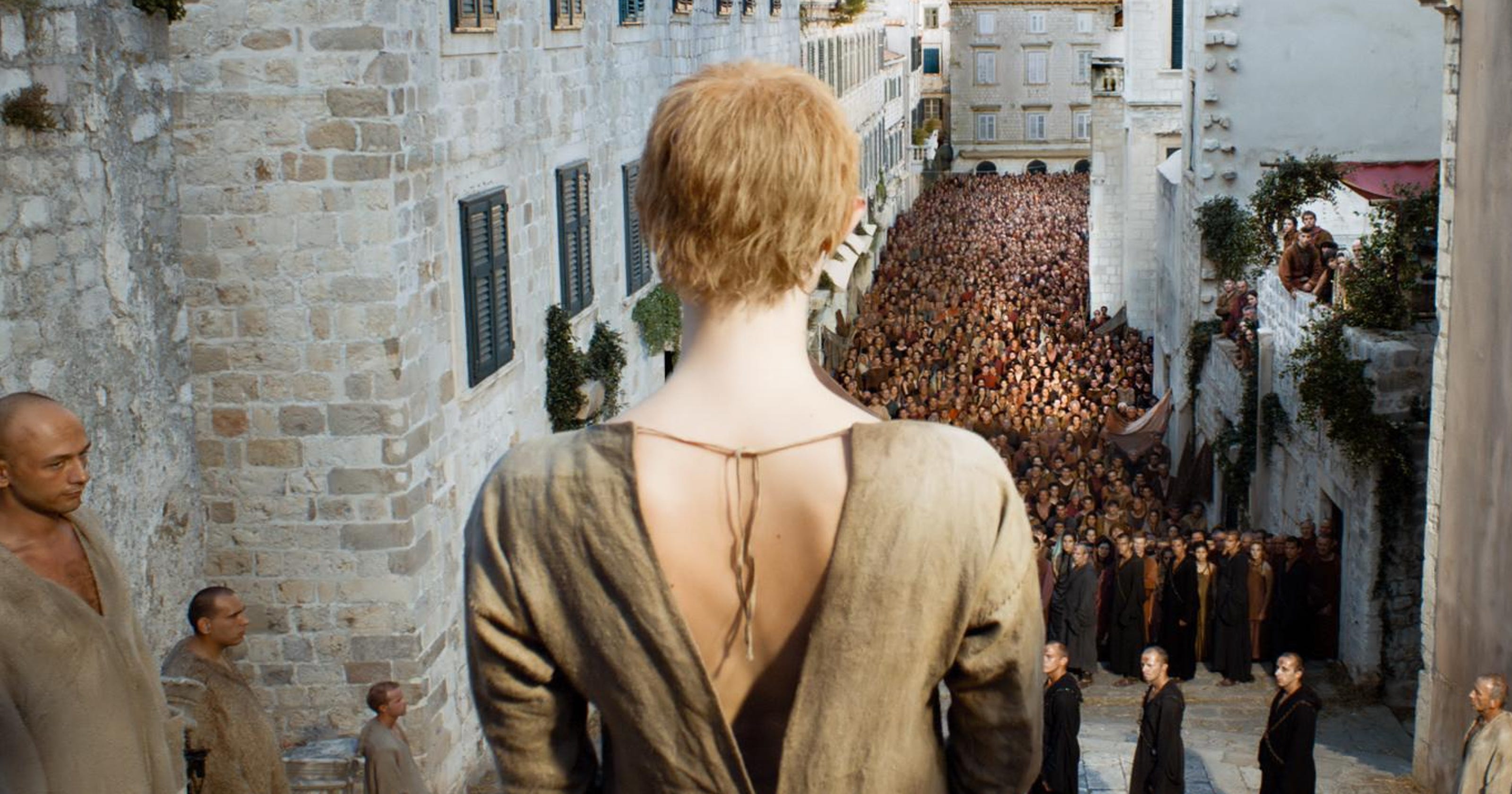 For Van Cleave, 'Walk of Shame' a proud moment