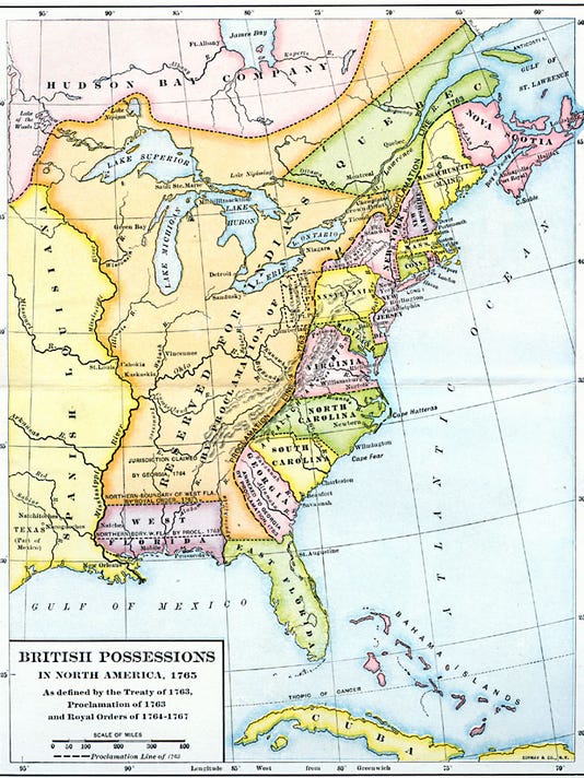 5 things: A July 4, 1776, history lesson, Cape Coral-style